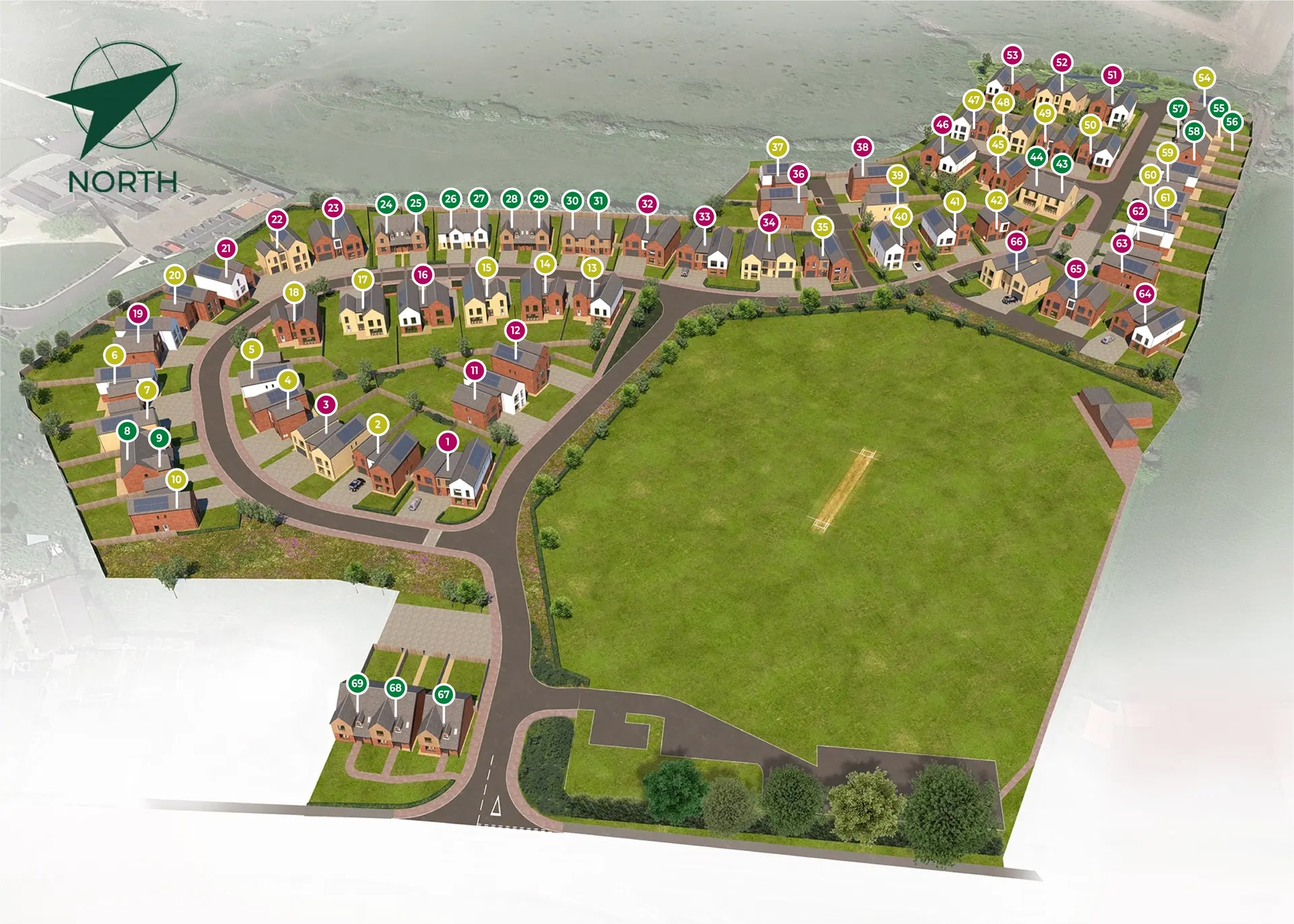 The Meadows - Mode Homes