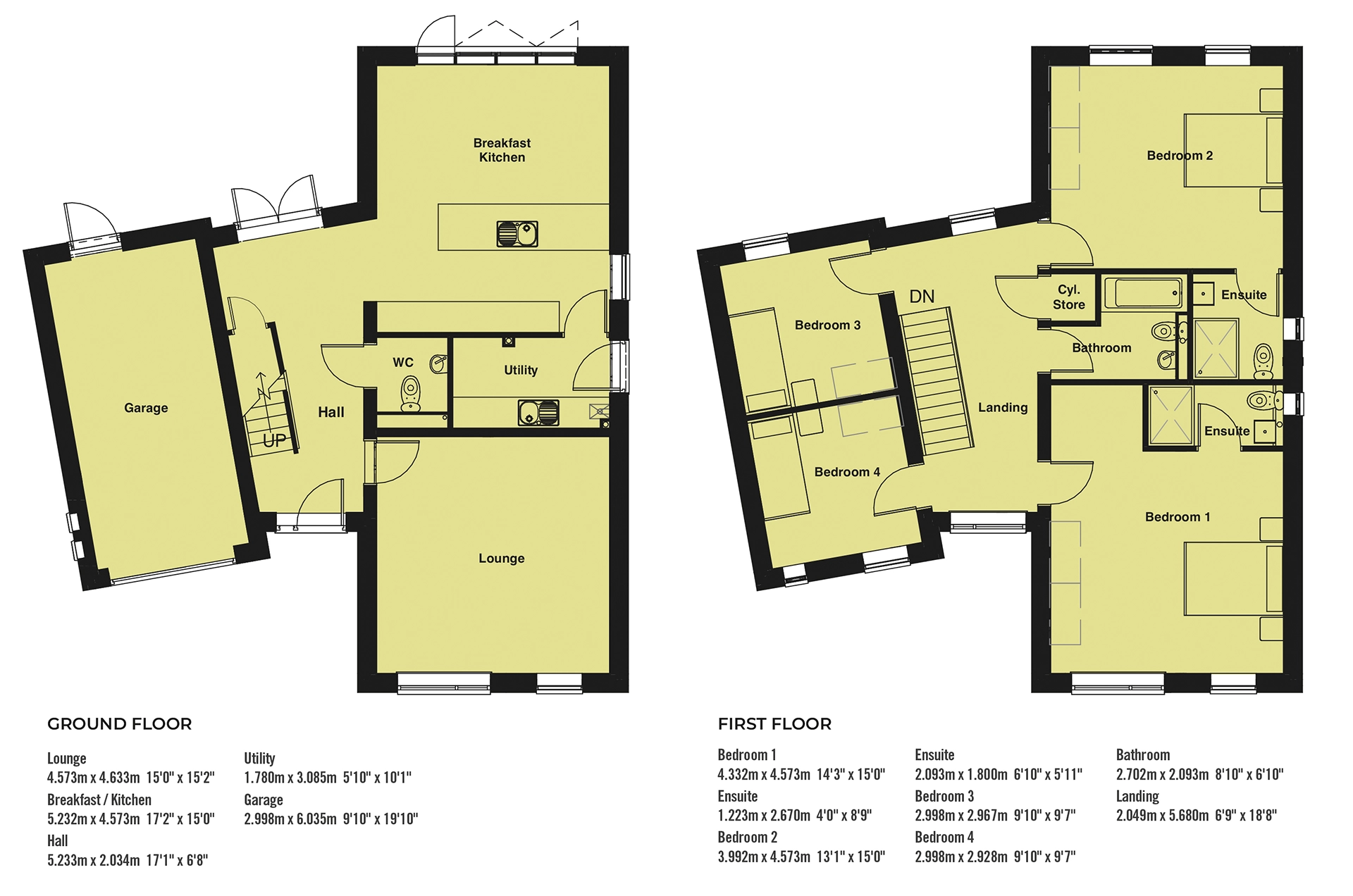 The Leven - Mode Homes